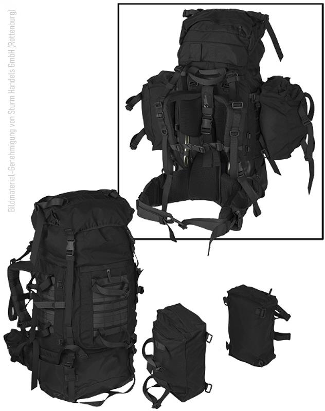Outdoor Rucksack TEESAR ® | FREE-LIFE
