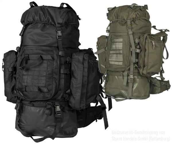 Outdoor Rucksack TEESAR ® | FREE-LIFE